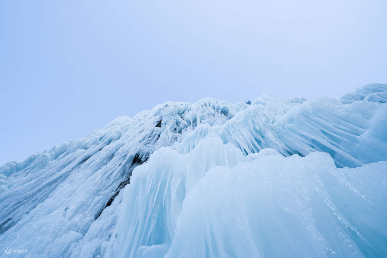 Gyeongju Cheongsong Ice Valley & Pohang Winter Day Tour from Busan ...